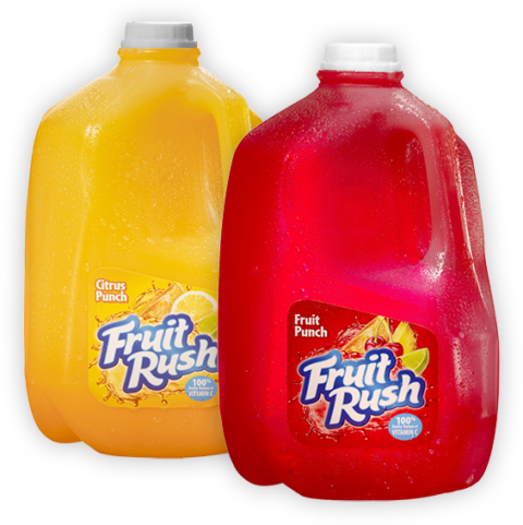 Fruit Rush®